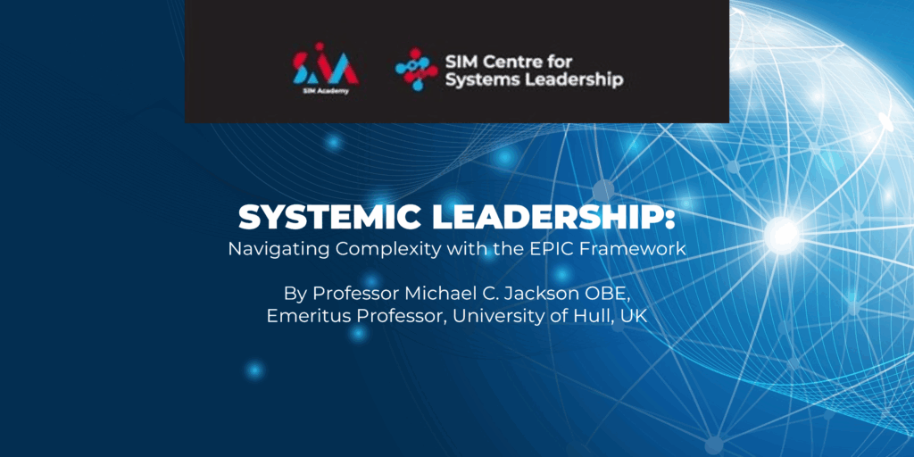 Elevate Your Organisational Transformation with the Iceberg Model - SIM ...